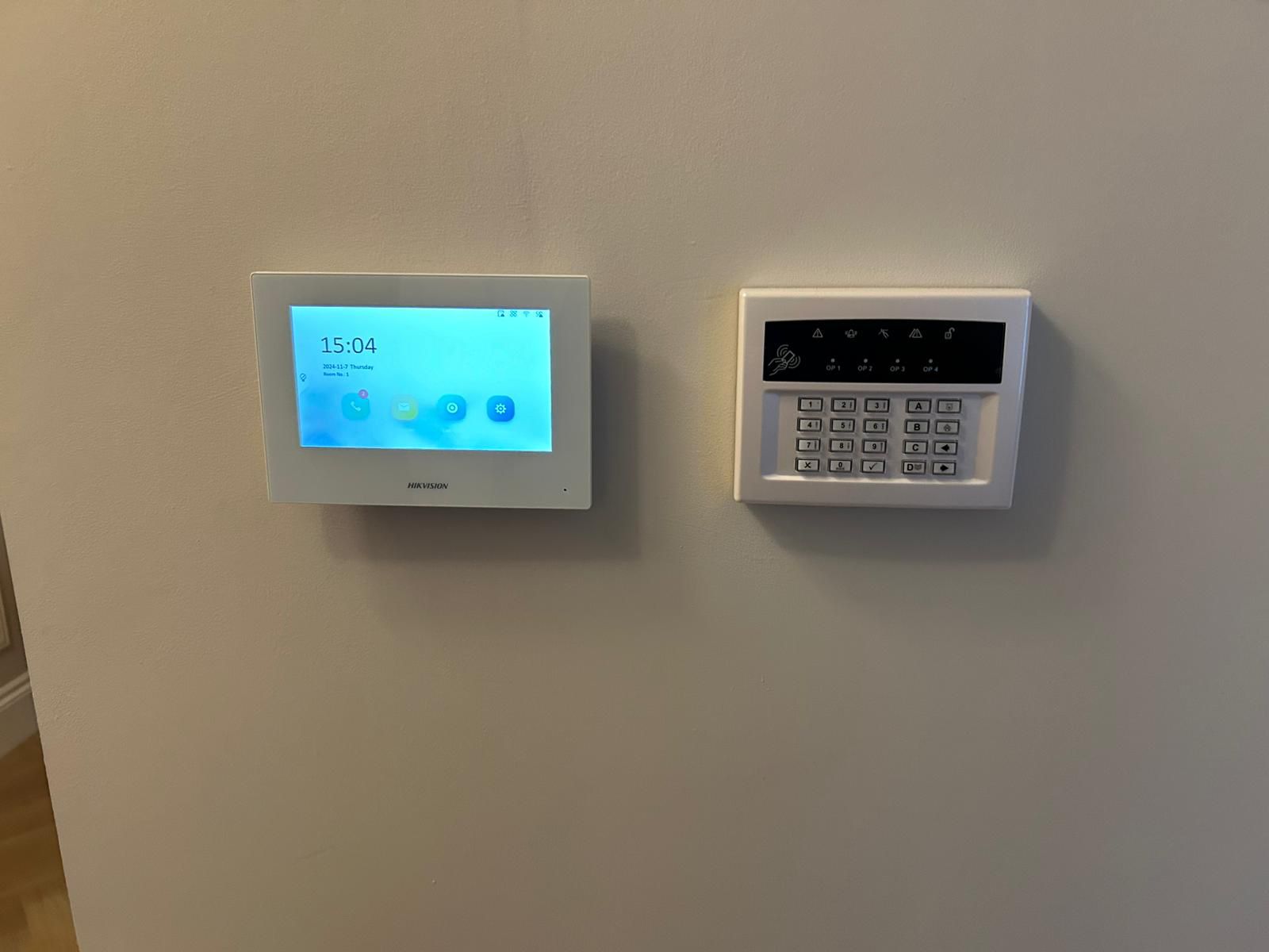 Burglar & Intruder Alarm Installation in North London | Third Eye